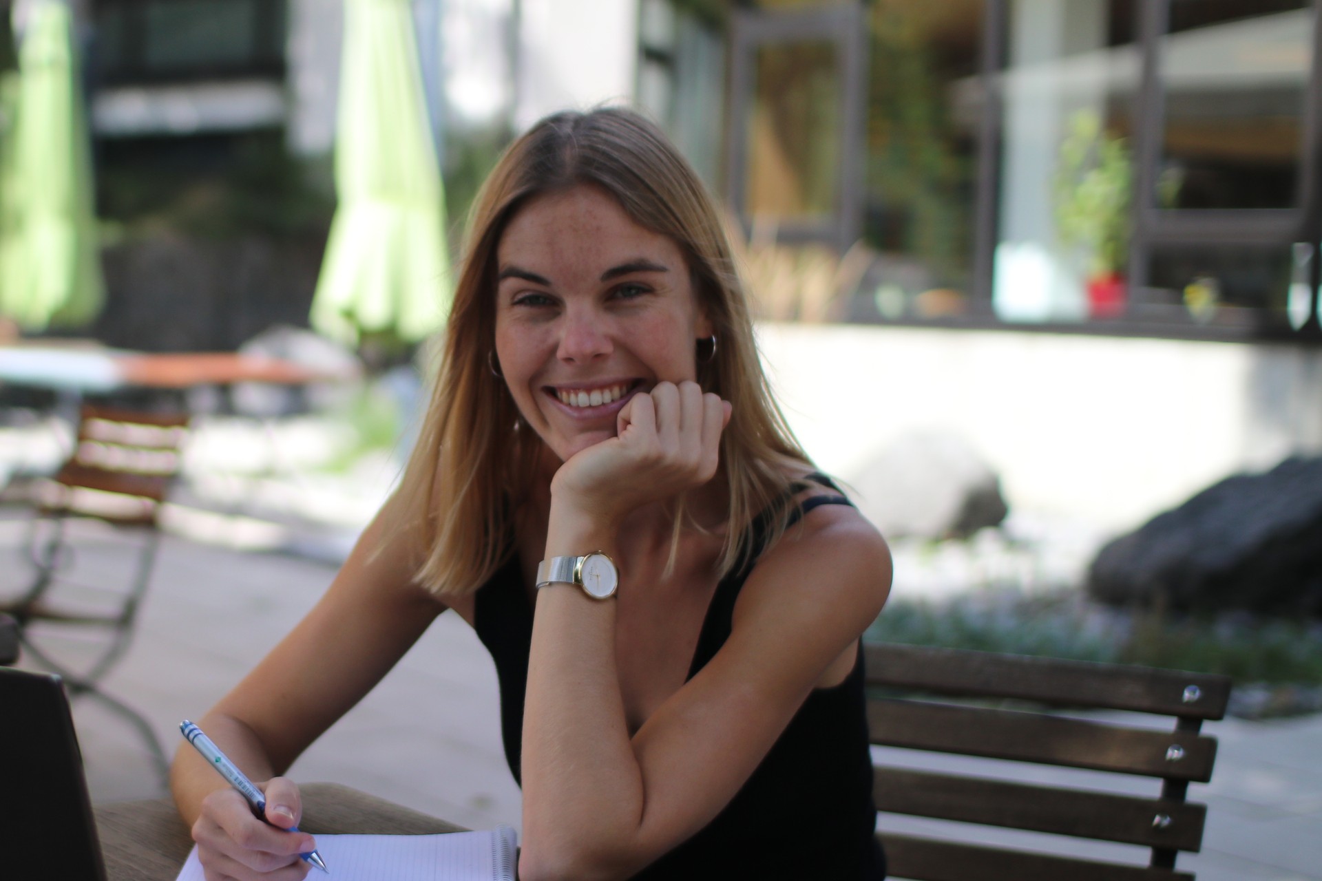 Ich habe mich bei der BEA beworben, weil ich mich für Führung und ...