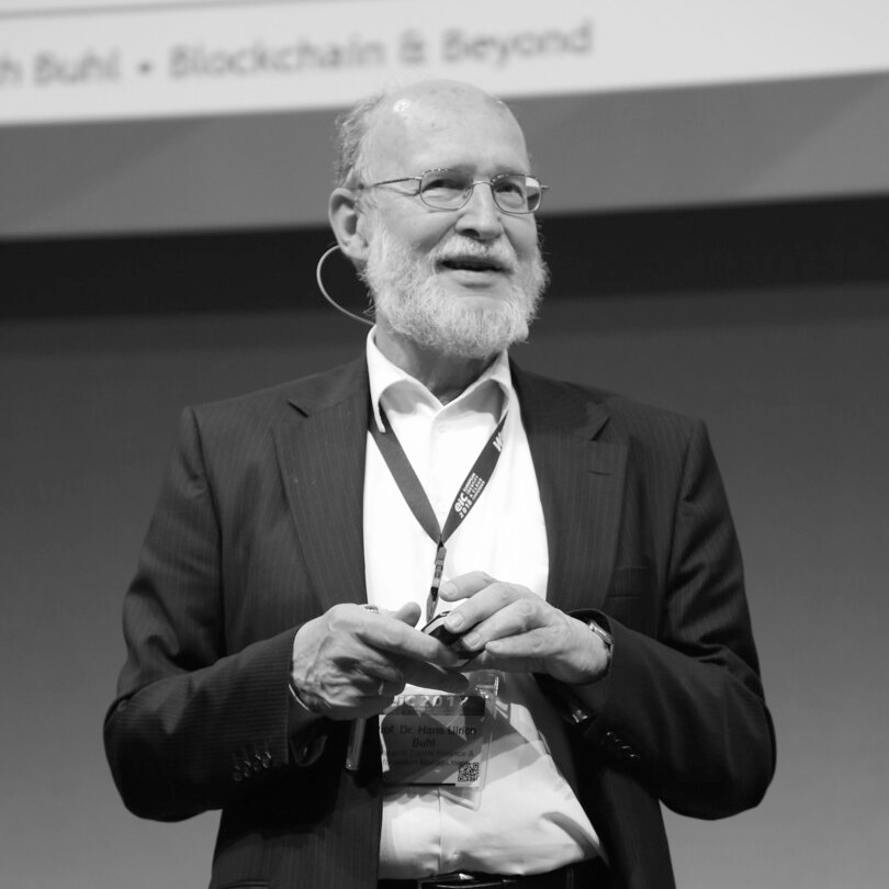 Prof. Dr. Hans Ulrich Buhl