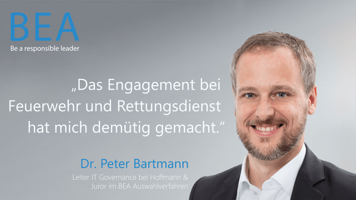 Die Stiftung Bayerische EliteAkademie (BEA) freut sich, die Ernennung ...
